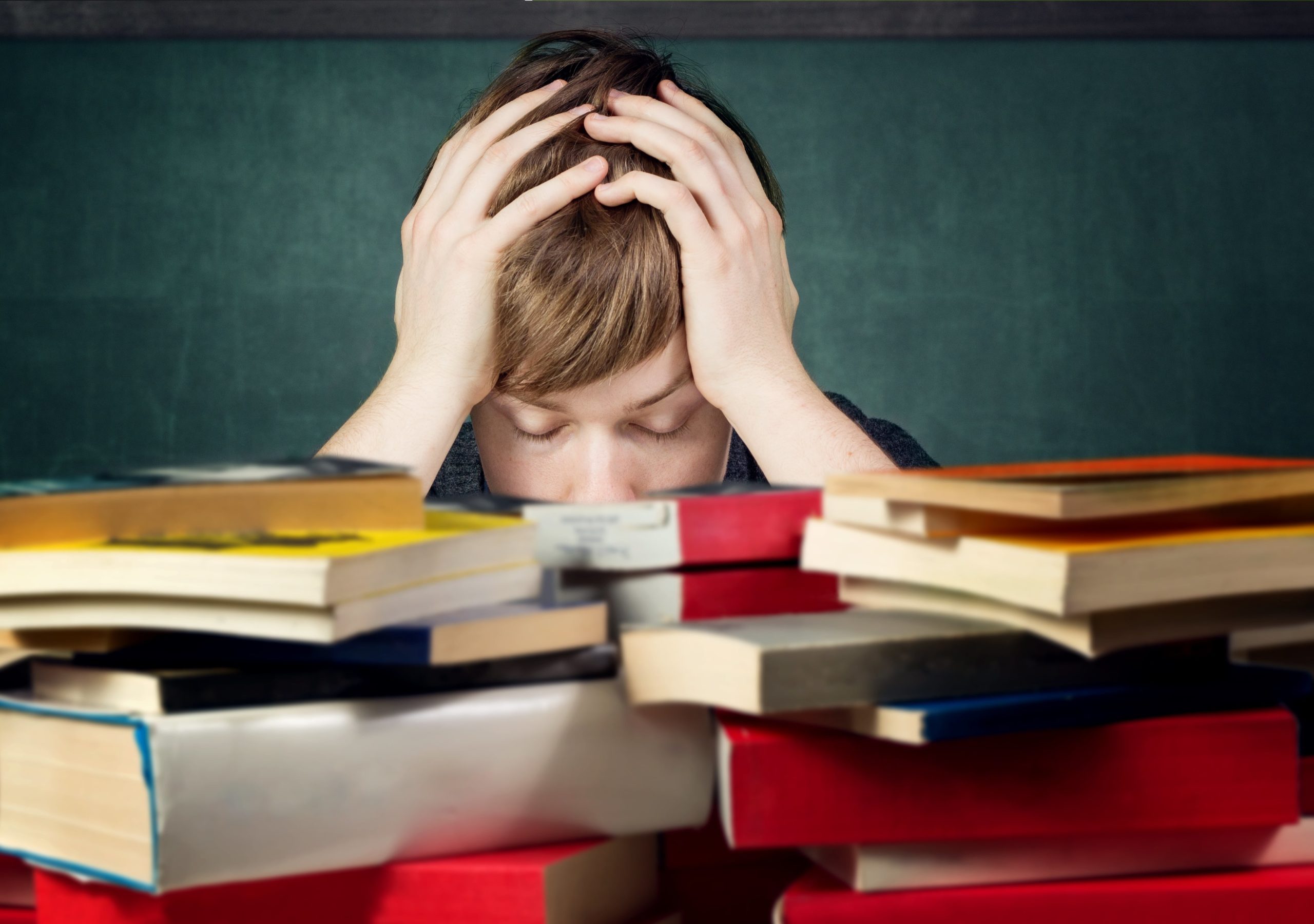 Effects Of Overstudying On Students | Scholars Education Centres