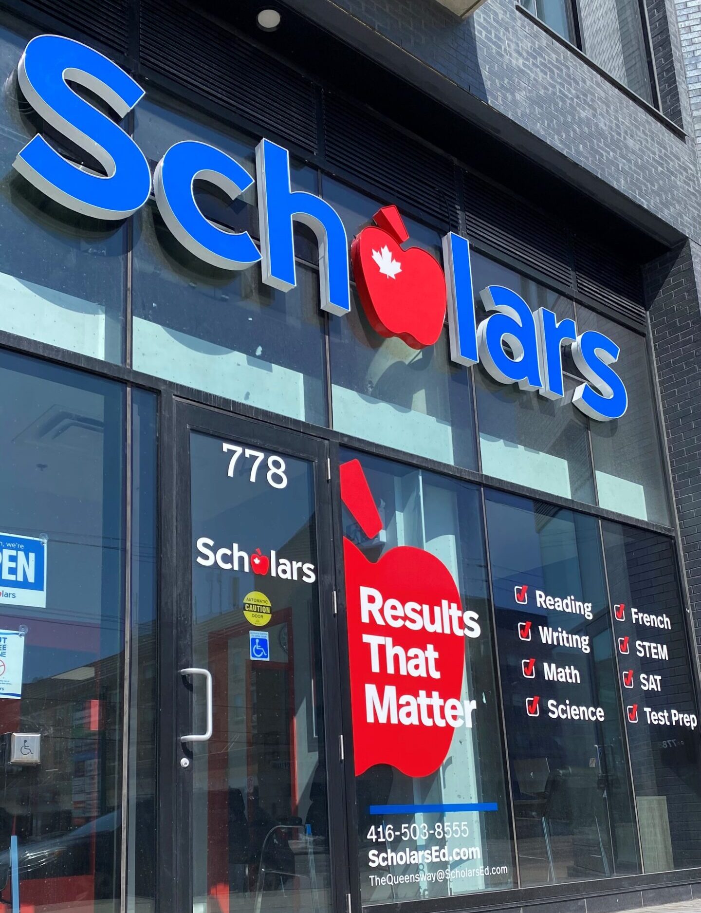 The Queensway | Scholars Education