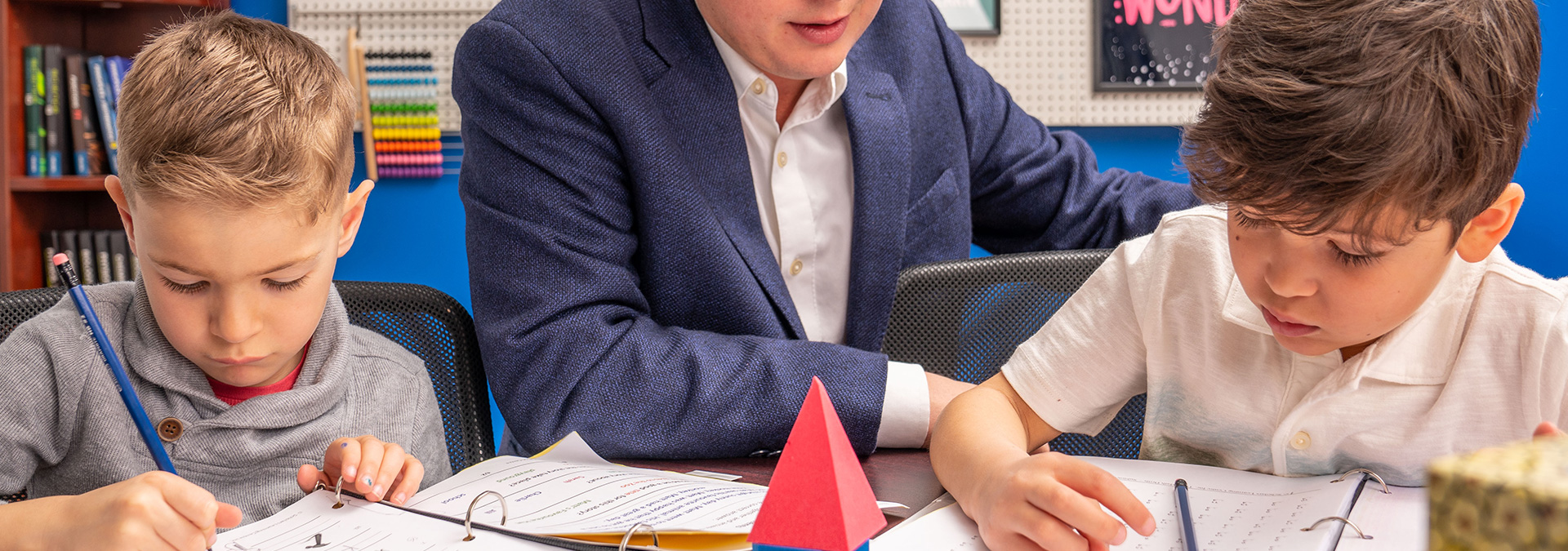 Pre-K & Kindergarten Tutoring | Scholars Education