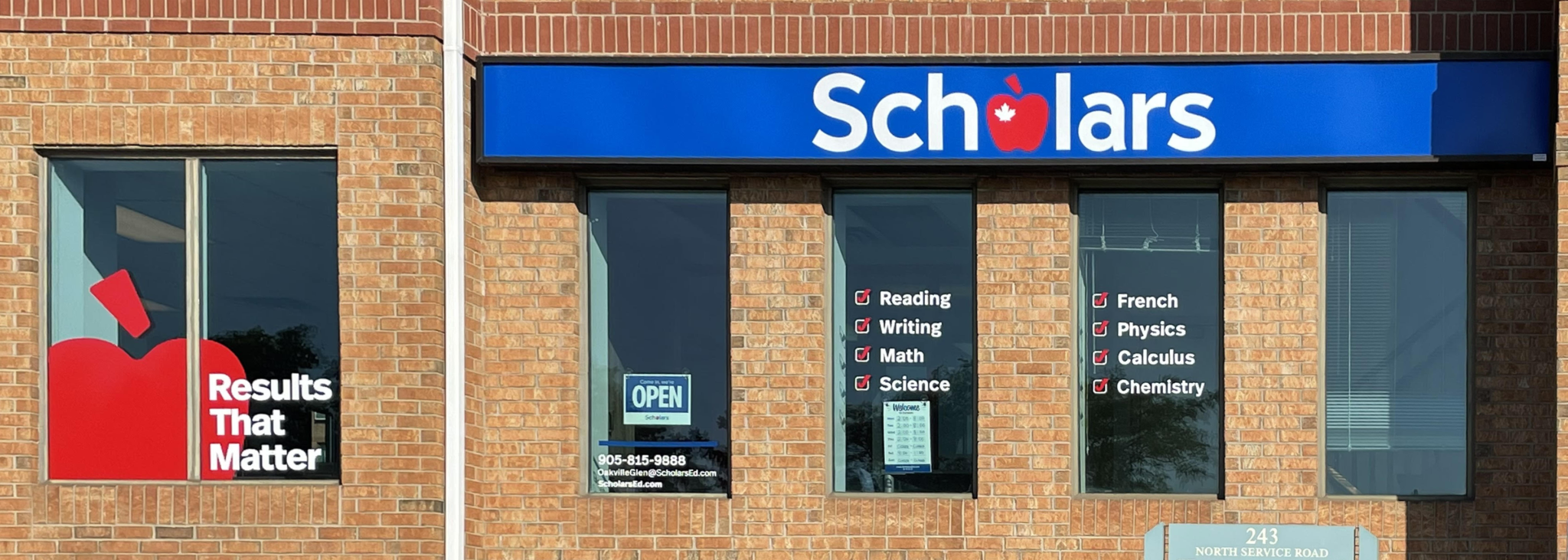 Glen Abbey Tutoring - Oakville In-Centre & Online Tutors | Scholars ...