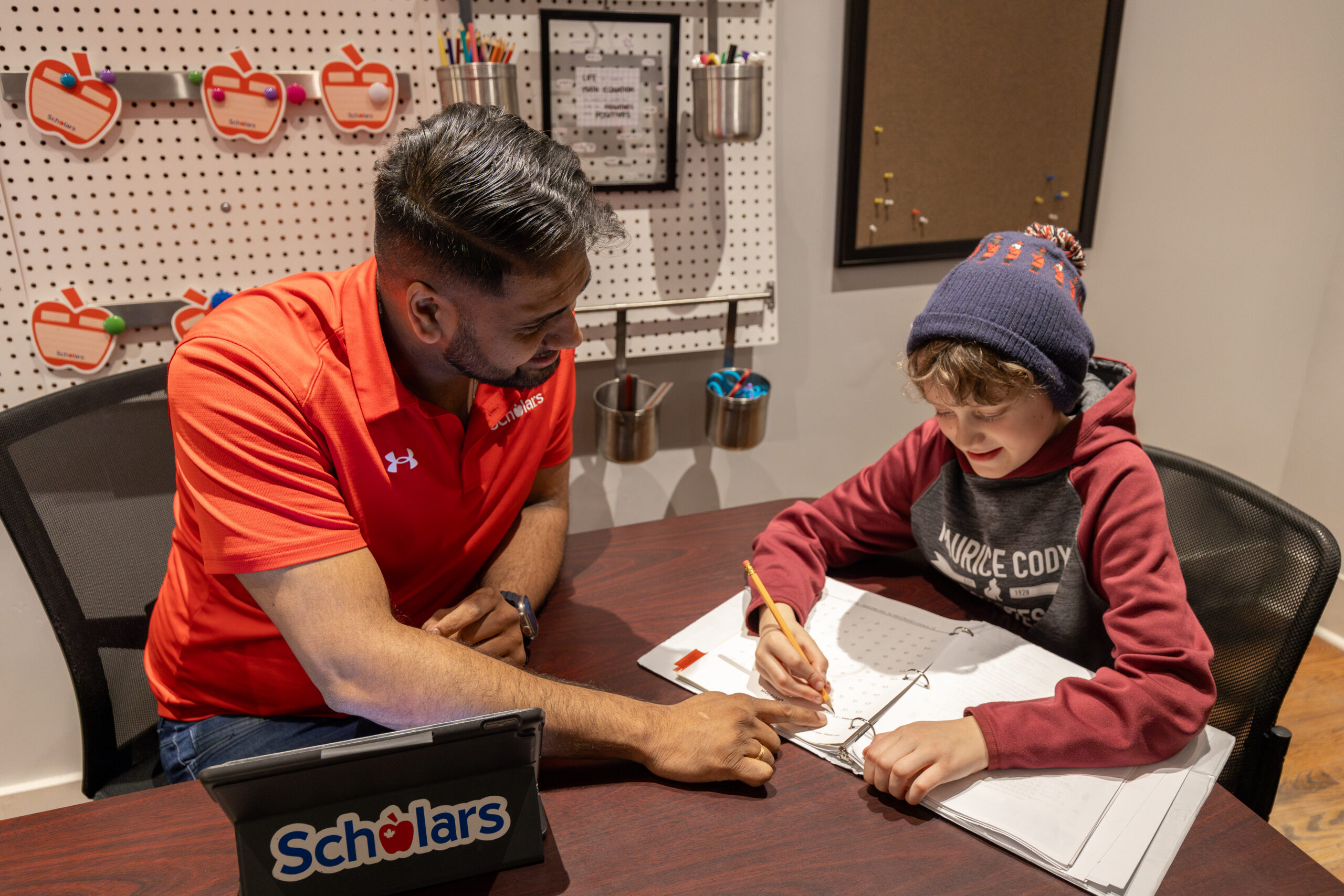 How to Identify Learning Gaps Early: A Parent’s Guide | Scholars Education