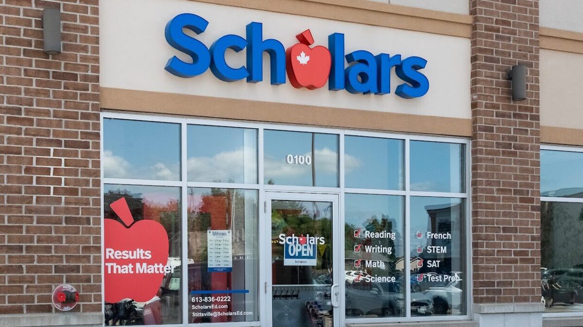 Stittsville Tutoring - In-Centre & Online | Scholars Education