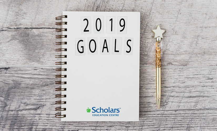 How to Set Goals in the New Year | Scholars Education