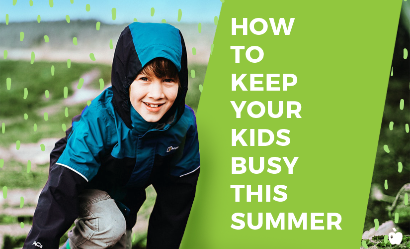 How to keep kids busy this summer - Scholars Education Centre